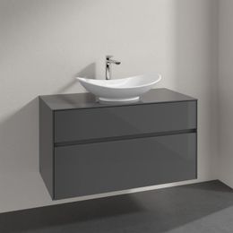 Villeroy & Boch Villeroy & Boch Embrace Waschtischunterschrank, 2 Auszüge, A95600FP,