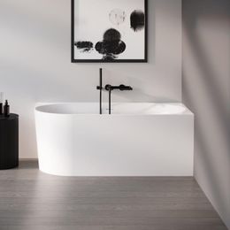 Tellkamp Calmante Eck-Badewanne mit Verkleidung, 0100-224-00-A/WG,