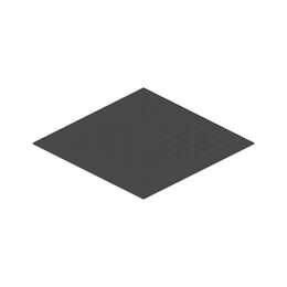RITMONIO Diametro35 Cross Kopfbrause, 1 Strahlart, 75T003C04,