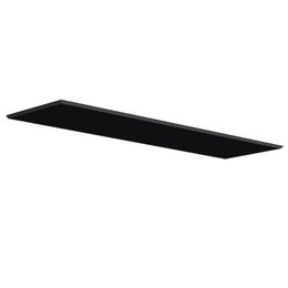 neoro n50 Tr&auml;gerplatte f&uuml;r Konsolenplatte in 1 cm H&ouml;he, B: 177,5 cm, BN0506BM,