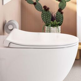 Vitra Sento WC-Sitz, 120-003R409,