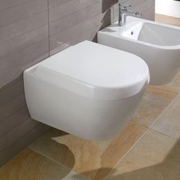 Villeroy & Boch Villeroy & Boch Subway 2.0 Wand-WC, 560010R1,
