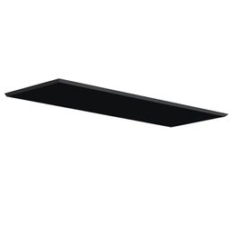 neoro n50 Tr&auml;gerplatte f&uuml;r Konsolenplatte in 1 cm H&ouml;he, B: 137,5 cm, BN0504BM,