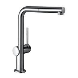 Hansgrohe Talis M54 Küchenarmatur, ausziehbar, schwenkbar, 72845000,