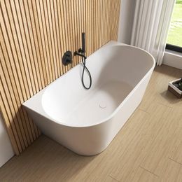 rivea Kanya Vorwand-Badewanne L: 150 B: 80 cm, BR0060WM,