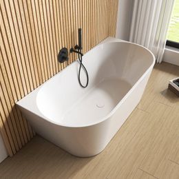 rivea Kanya Vorwand-Badewanne L: 170 B: 80 cm, BR0061WH,