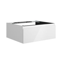 rivea Dia Unterschrank B: 60 cm mit 1 Auszug, BR0026WH,