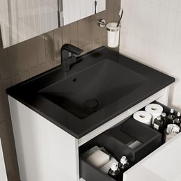 evineo ineo2 Waschtisch B: 61 T: 46 cm, BE0405BH,