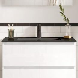 evineo ineo2 Waschtisch B: 101 T: 46 cm, BE0407BH,