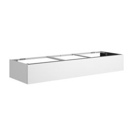 neoro n50 Unterschrank B: 160 cm mit 1 Auszug, BN0493WM,