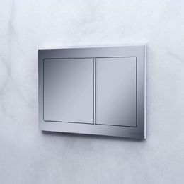 neeos FP55 Bet&auml;tigungsplatte f&uuml;r WC, 16785CR,