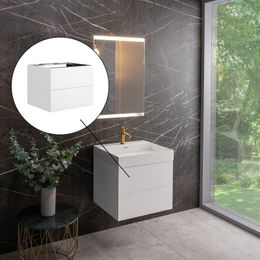neoro n50 Unterschrank B: 60 cm mit 2 Ausz&uuml;gen, BN0421WM,