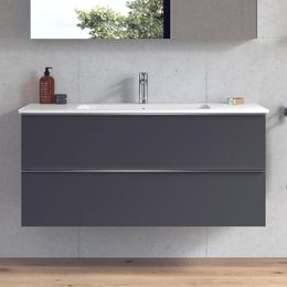 Duravit Plinero Waschtischunterschrank, 2 Ausz&uuml;ge, PL8208049490000,
