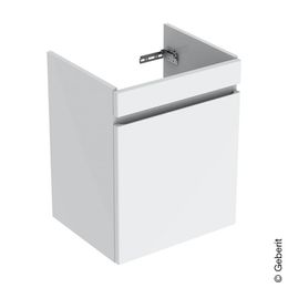 Geberit Renova Plan New Waschtischunterschrank, 1 Auszug, 501905011,
