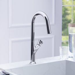 Fortis Lica Sense K&uuml;chenarmatur, schwenkbar, 7G57200PC,