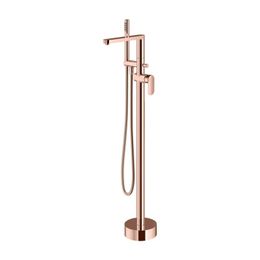 Mariner Uno Freistehende Wannenarmatur, f&uuml;r Grundk&ouml;rper, UNO0091-RG,