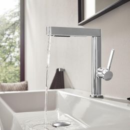 Hansgrohe Finoris Waschtischarmatur 230, 76063000, 230
