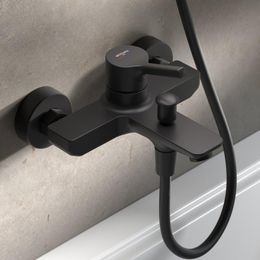 Artiviana Allegro Wannenarmatur mit filigranem Griff, R97BA000NE,