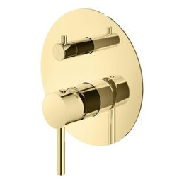 Mariner Logica Wannen/Brausearmatur f&uuml;r 2-3 Verbraucher, f&uuml;r Grundk&ouml;rper, LOG1901-OR,