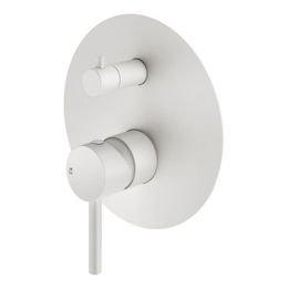 Mariner Logica Wannen/Brausearmatur f&uuml;r 2-3 Verbraucher, f&uuml;r Grundk&ouml;rper, LOG1901-BO,