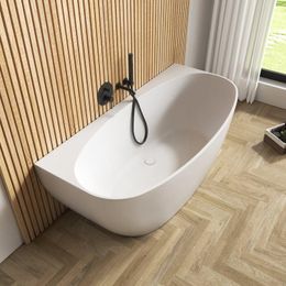 rivea Malie Vorwand-Badewanne L: 170 B: 80 cm, BR0059WM,