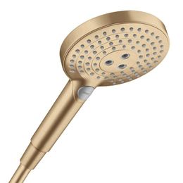 Hansgrohe Raindance Select S Handbrause, 3 Strahlarten, 26530140,