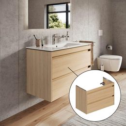 Duravit Plinero Waschtischunterschrank, 2 Ausz&uuml;ge, PL6744030300000,