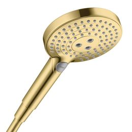 Hansgrohe Raindance Select S Handbrause, 3 Strahlarten, 26530990,