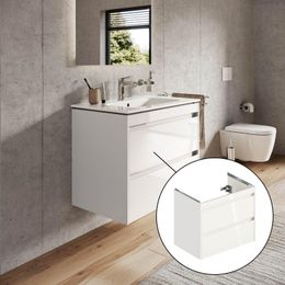 Duravit Plinero Waschtischunterschrank, 2 Ausz&uuml;ge, PL6743045450000,
