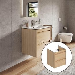 Duravit Plinero Waschtischunterschrank, 2 Ausz&uuml;ge, PL6742030300000,