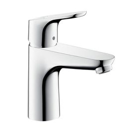 Hansgrohe Focus Waschtischarmatur 100 LowFlow, 31513000, 100 LowFlow
