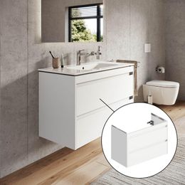 Duravit Plinero Waschtischunterschrank, 2 Ausz&uuml;ge, PL6744018180000,