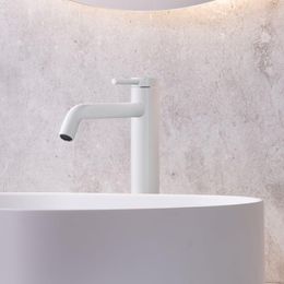 Mariner Logica Waschtischarmatur mit erh&ouml;htem Armaturenk&ouml;rper, LOG0052-BO,