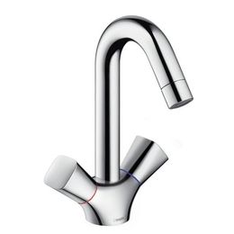 Hansgrohe Logis Waschtischarmatur, 71221000,