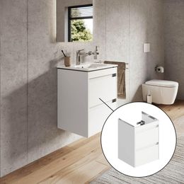 Duravit Plinero Waschtischunterschrank, 2 Ausz&uuml;ge, PL6741018180000,
