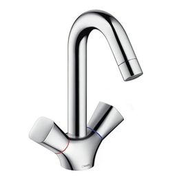 Hansgrohe Logis Waschtischarmatur, 71222000,