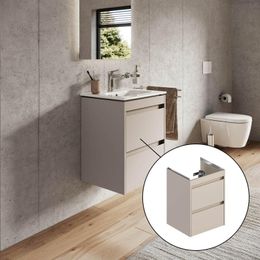 Duravit Plinero Waschtischunterschrank, 2 Ausz&uuml;ge, PL6741091910000,