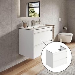 Duravit Plinero Waschtischunterschrank, 2 Ausz&uuml;ge, PL6743018180000,