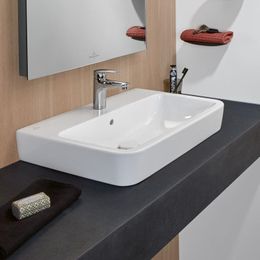 Villeroy & Boch Villeroy & Boch O.novo Wandwaschtisch, 4A41KGR1,