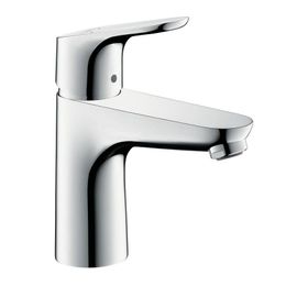 Hansgrohe Focus Waschtischarmatur 100 LowFlow, 31603000, 100 LowFlow