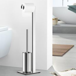 Zack LINEA WC-B&uuml;rstengarnitur, 40027,