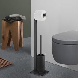Zack LINEA WC-B&uuml;rstengarnitur, 40572,