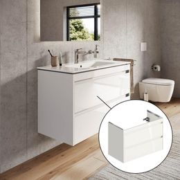 Duravit Plinero Waschtischunterschrank, 2 Ausz&uuml;ge, PL6744045450000,