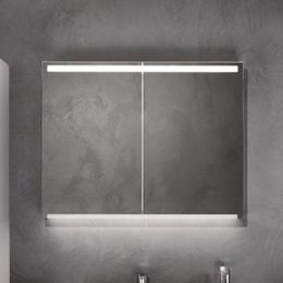 Geberit Option Spiegelschrank, 2 T&uuml;ren, 500583001,