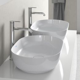 Duravit Luv Aufsatzwaschtisch, 0379600000,