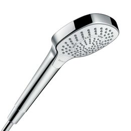 Hansgrohe Croma Select E Handbrause, 3 Strahlarten, 26810400,