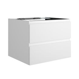 rivea Dia Unterschrank B: 60 cm mit 2 Ausz&uuml;gen, BR0031WM,