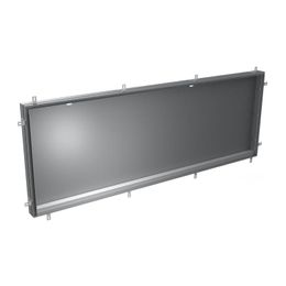 neoro n50 | n60 & rivea Einbaurahmen f&uuml;r Unterputz-Spiegelschrank B: 240 H: 88,2 T: 16,6 cm, BN0482MI,
