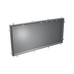 neoro n50 | n60 & rivea Einbaurahmen f&uuml;r Unterputz-Spiegelschrank B: 180 H: 88,2 T: 16,6 cm, BN0506MI,