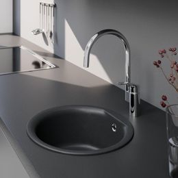 evineo line 300 K&uuml;chensp&uuml;le &Oslash; 43,5 cm, EUR100AN,